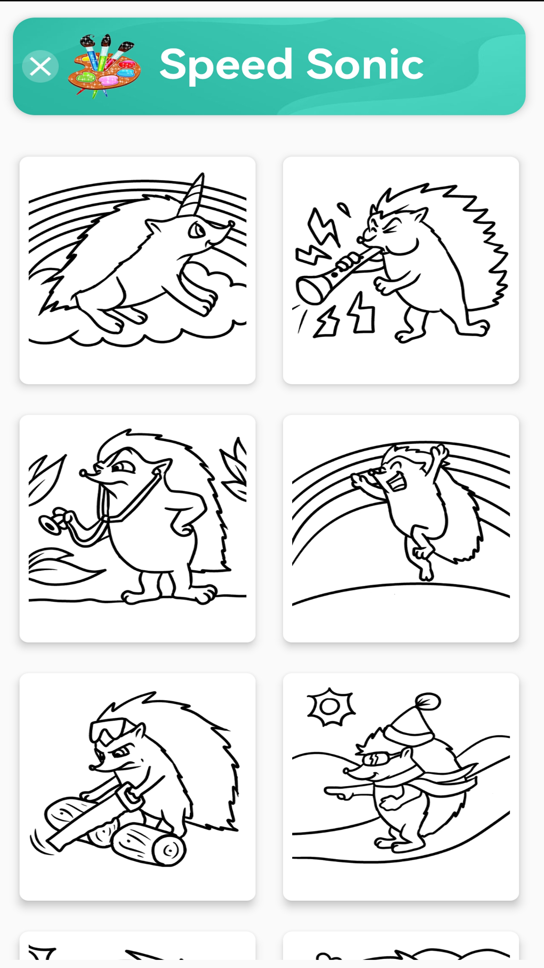 Glitter Coloring Book For Kids - App on the Amazon Appstore