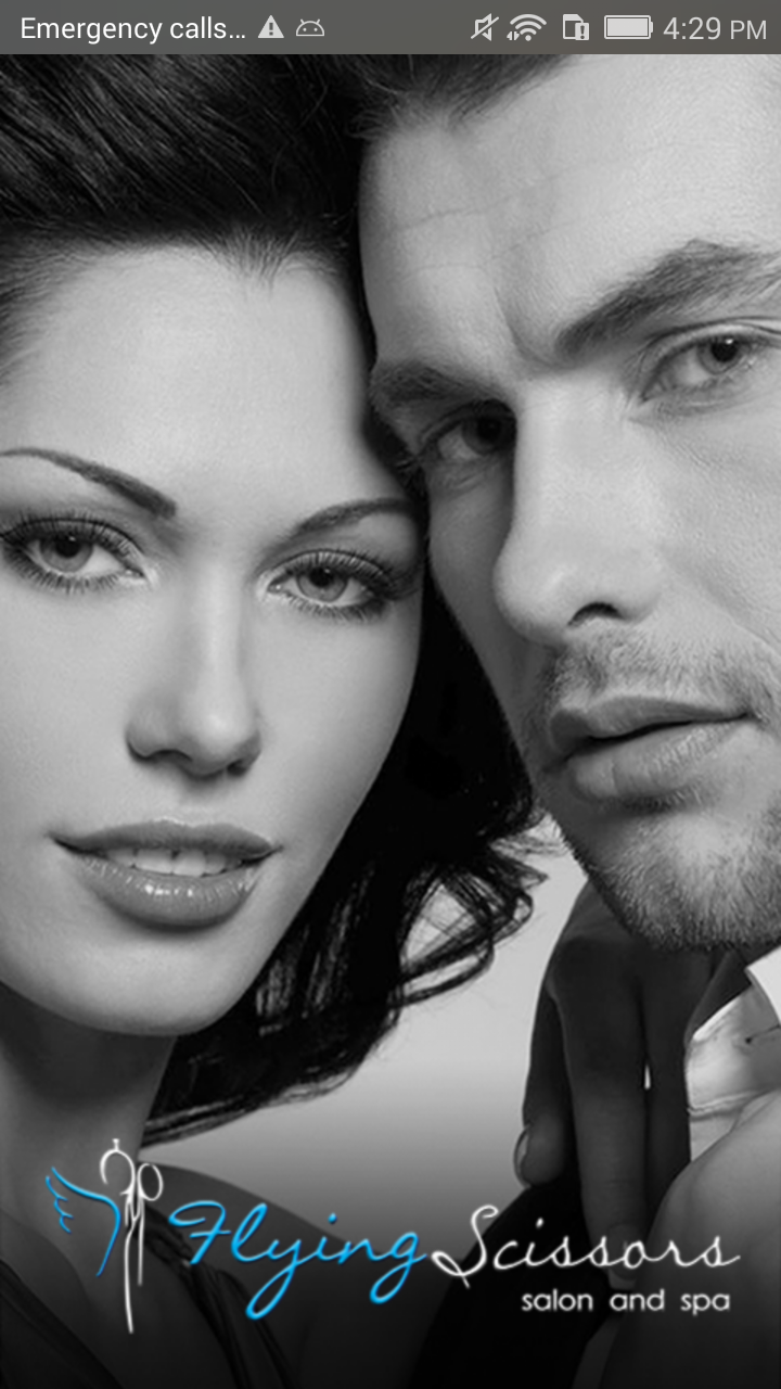 Flying Scissors Salon & Spa - App on Amazon Appstore