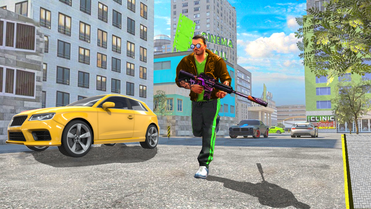 City Grand Gangster Crime : Theft Open World Gangster Games 2023:www ...