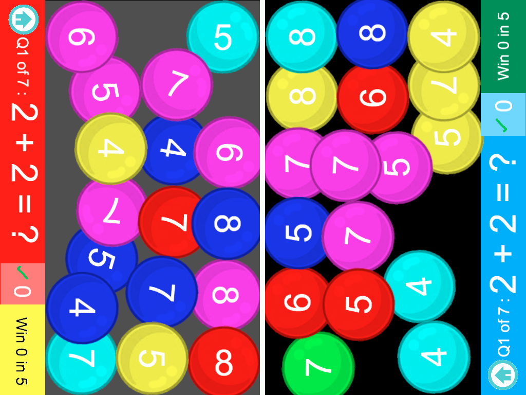 Math Bubble - App on Amazon Appstore