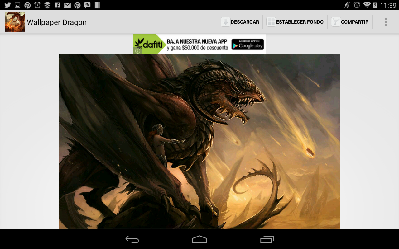 Wallpaper Dragon - App on Amazon Appstore
