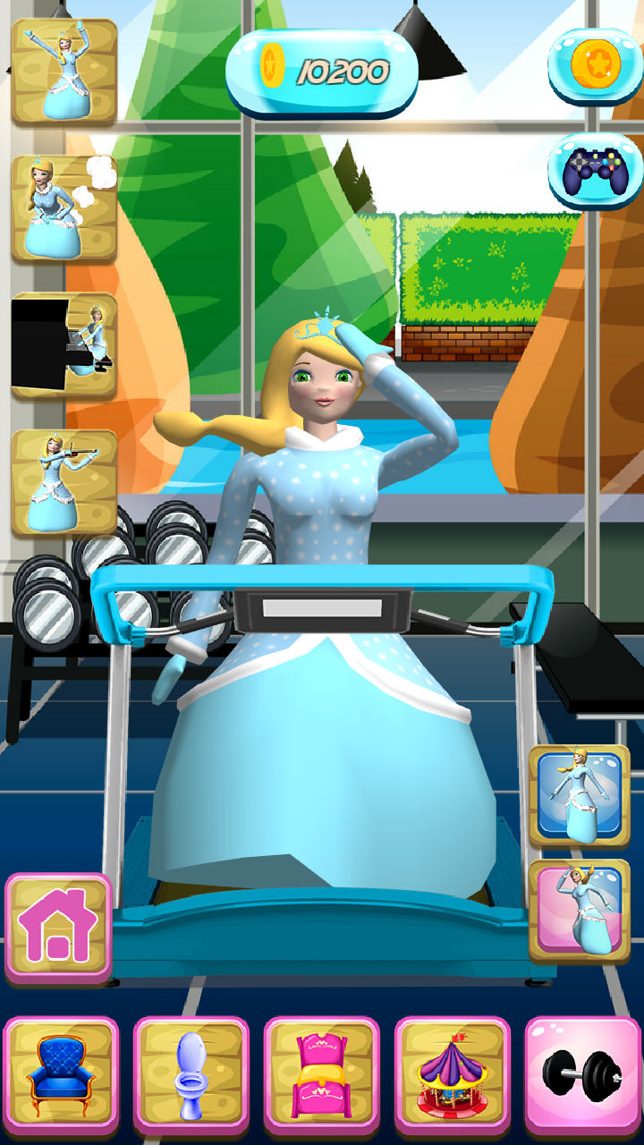 Talking Princess - App on Amazon Appstore
