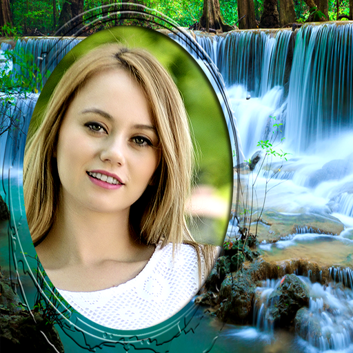 Waterfall Photo Frames - App on Amazon Appstore
