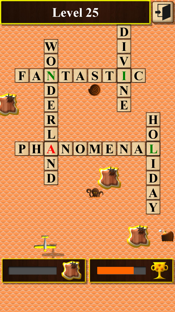 Word Bridge - A Word Linking Puzzle Game - App on Amazon Appstore
