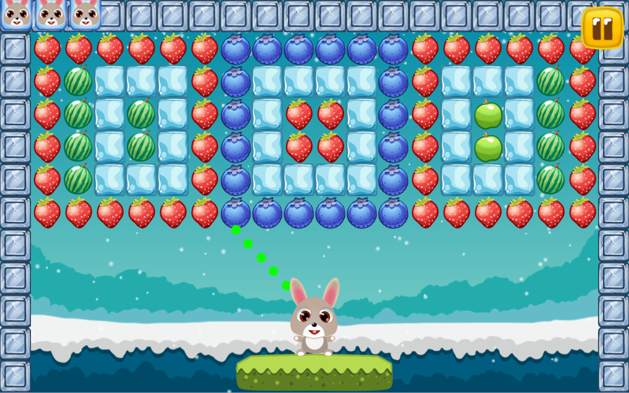 Rabbit's carrot - App on Amazon Appstore