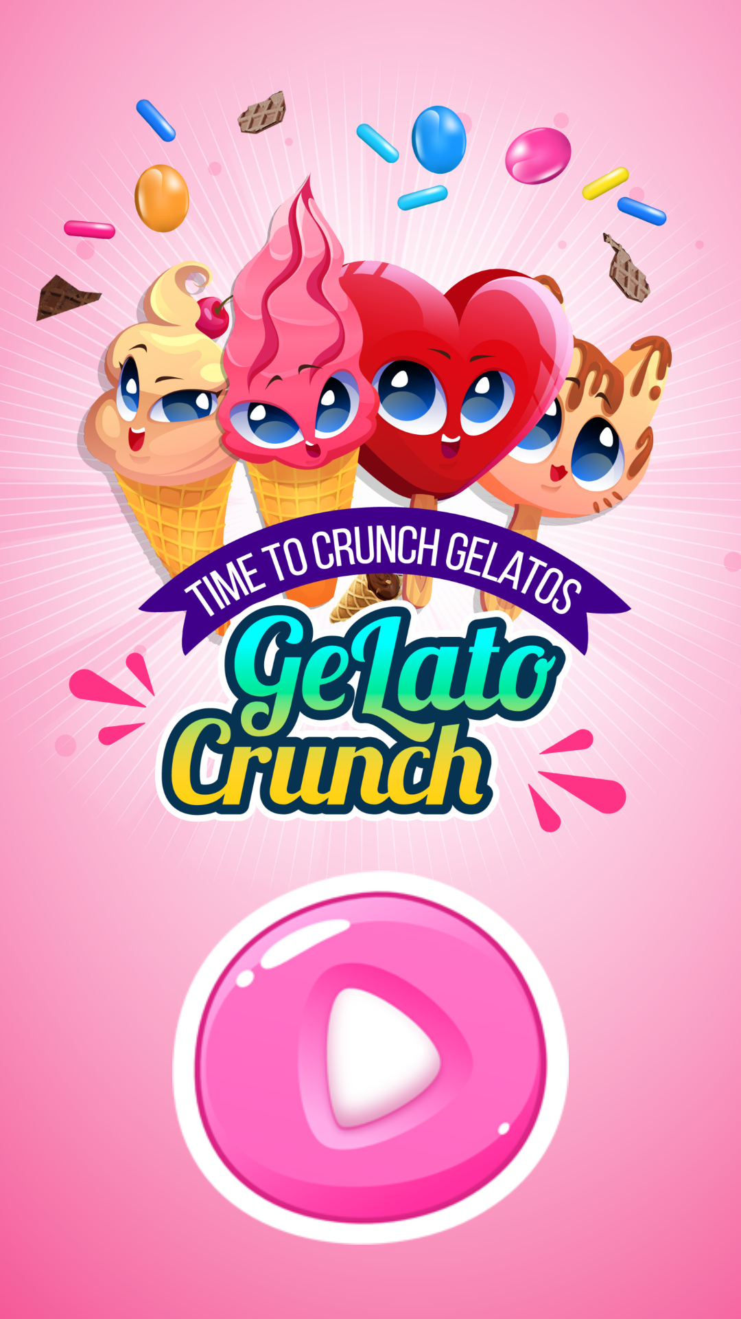 Gelato Crunch : Match 3 Game - App on Amazon Appstore