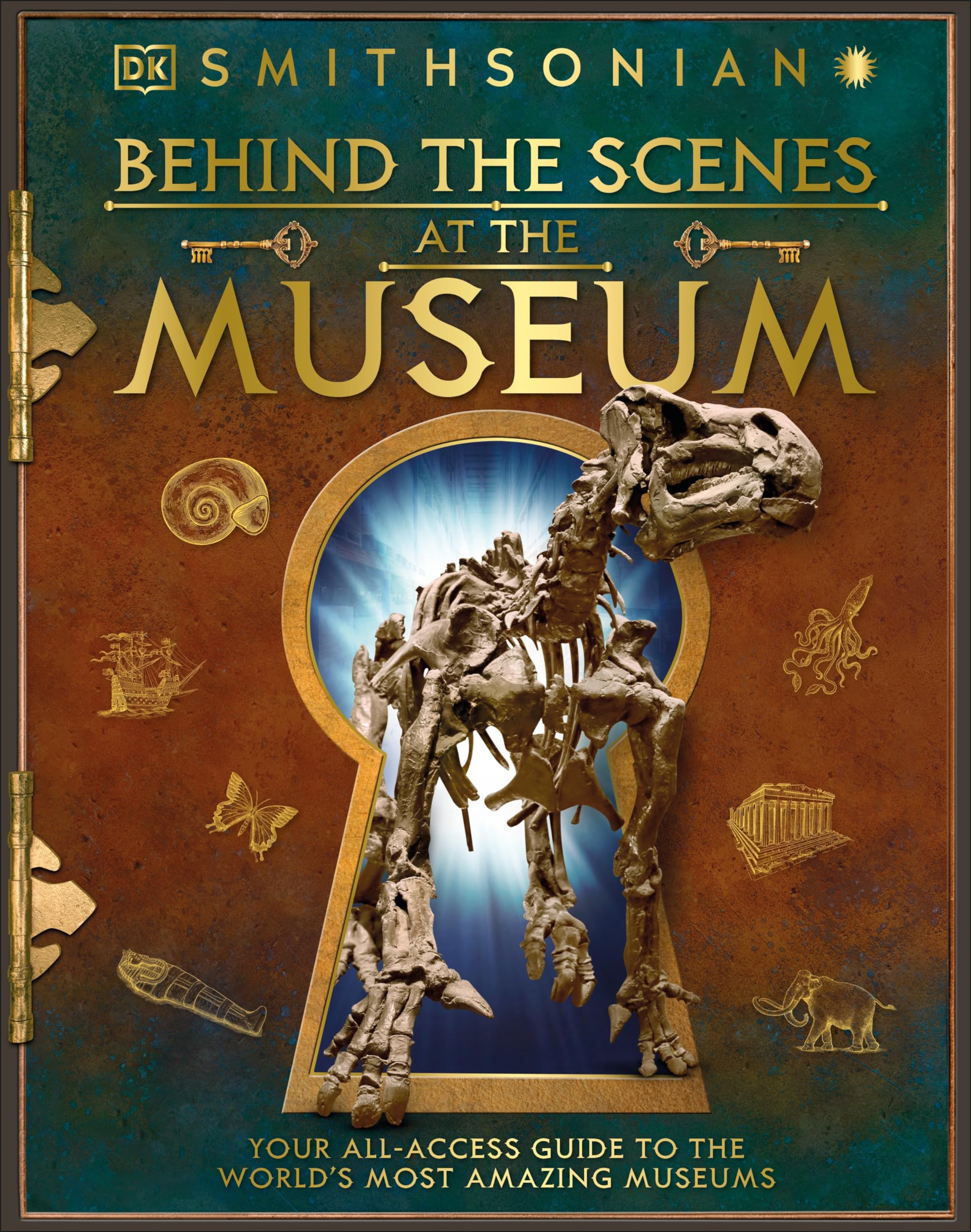 Amazon.com: Behind the Scenes at the Museum: Your All-access Guide to ...