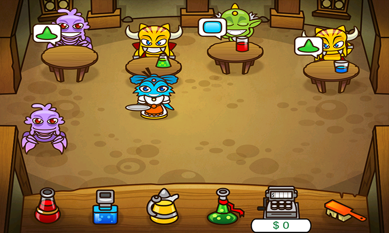 Monster Restaurant - App on Amazon Appstore