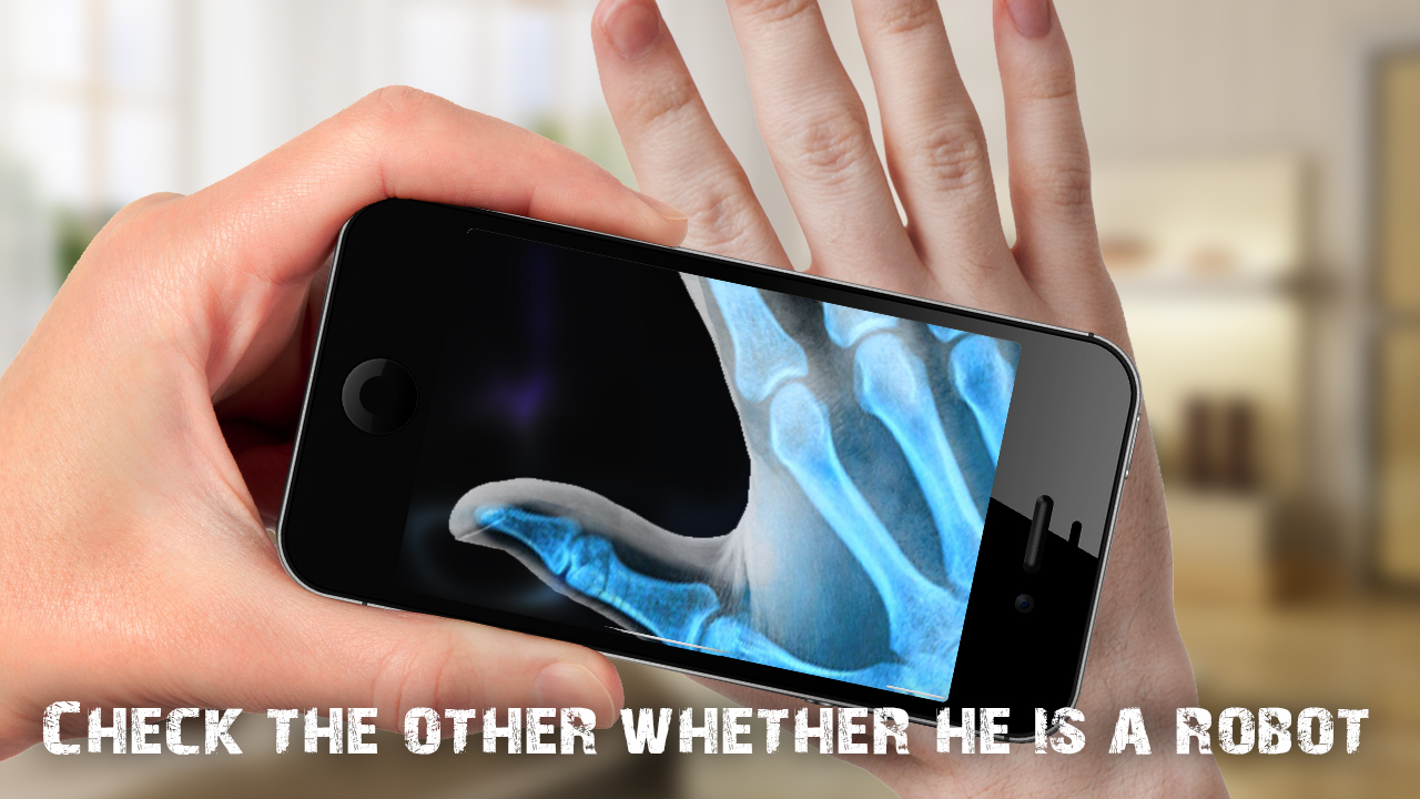 Amazing X Ray Scanner Joke - App on Amazon Appstore