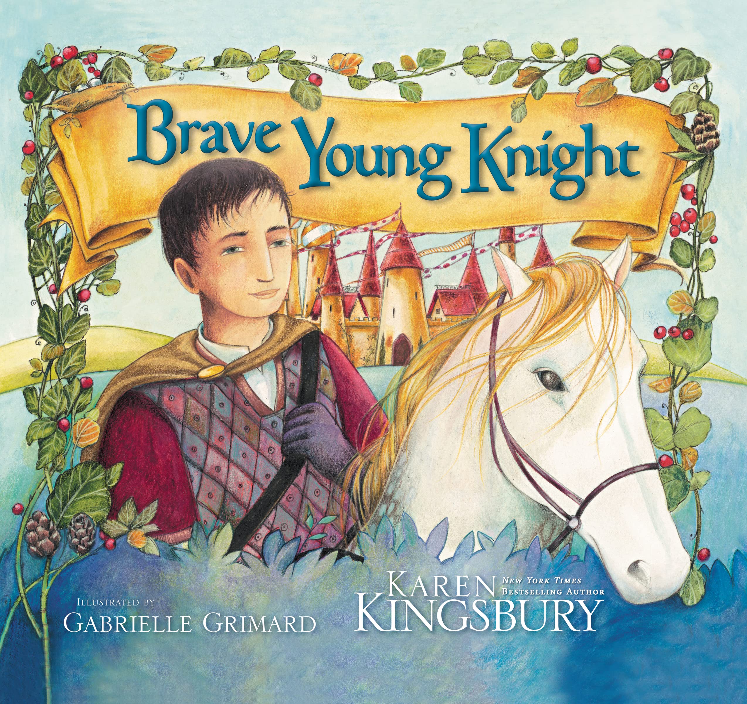 Best Medieval Knights Books for Kindergarten: Engage Young Readers with ...