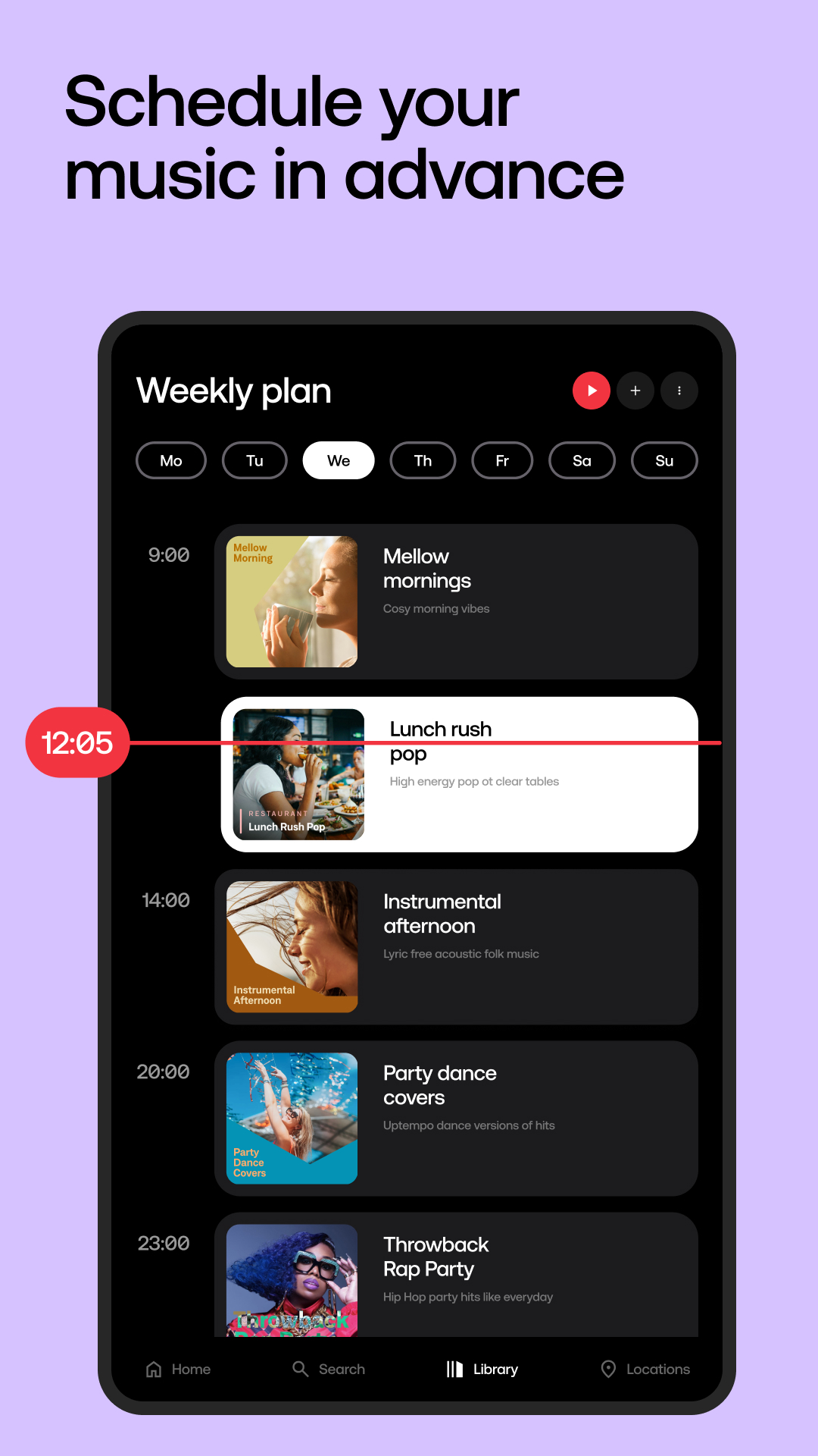 Soundtrack Player - App on Amazon Appstore