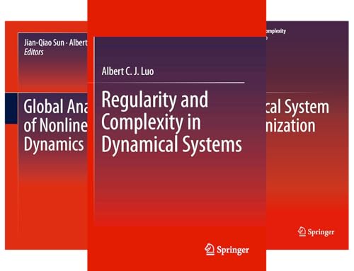 『Nonlinear Systems and Complexity (Kindle)』｜感想・レビュー - 読書メーター