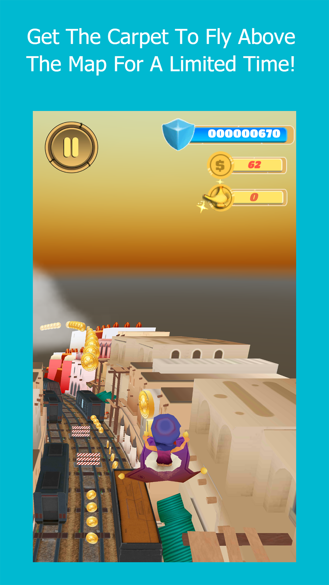 Subway India Run Rush - App on the Amazon Appstore