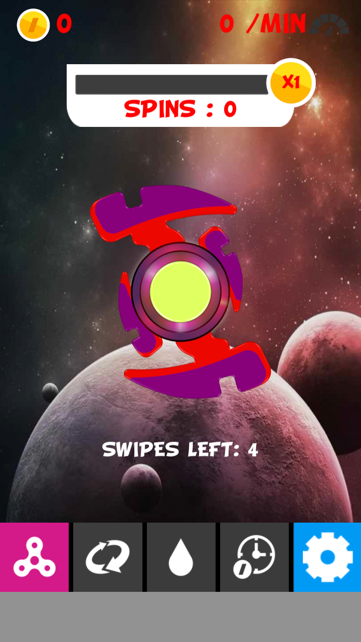 Spin Game - App on Amazon Appstore