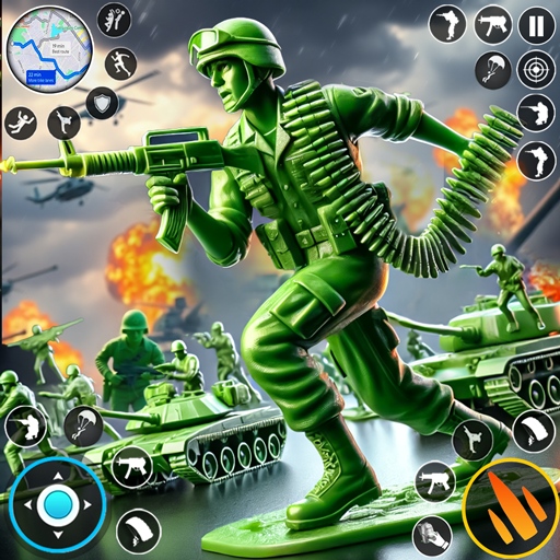 Plastic Army Fps War Shooting Game Online - App on Amazon Appstore