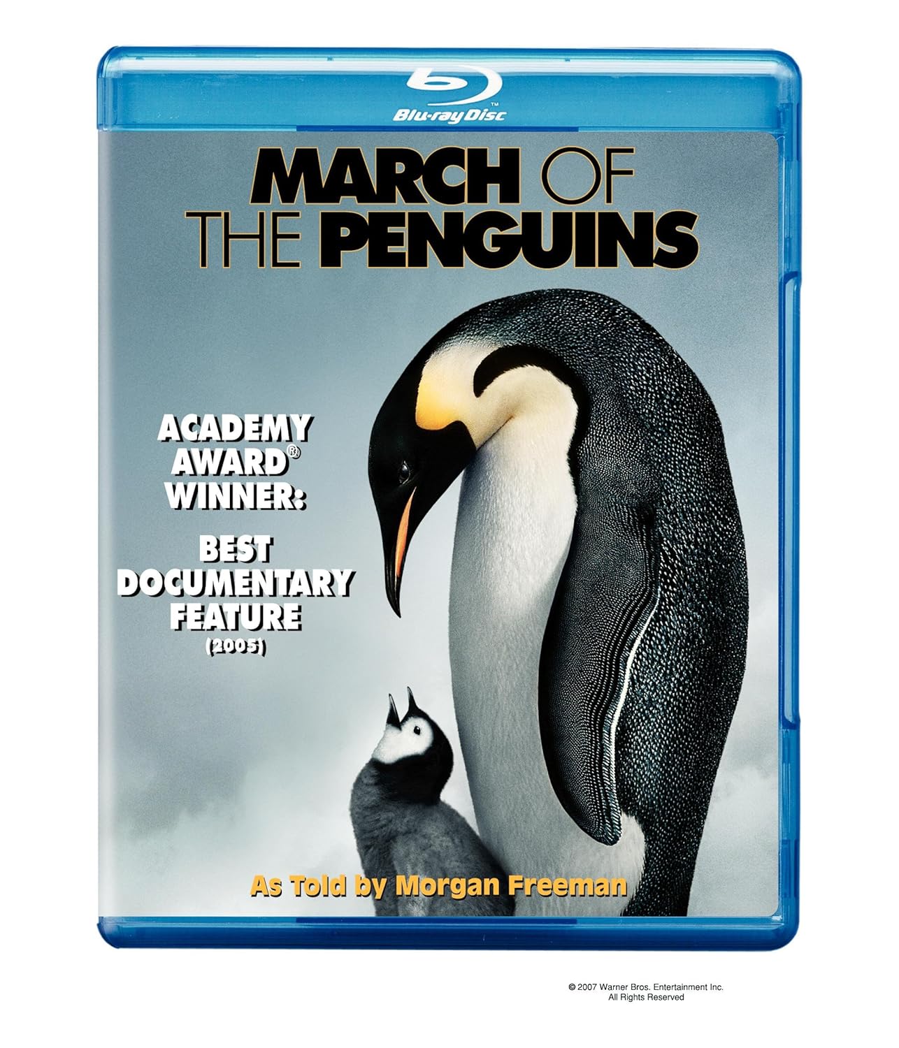 Amazon.com: March of the Penguins : Luc Jacquet: Movies & TV