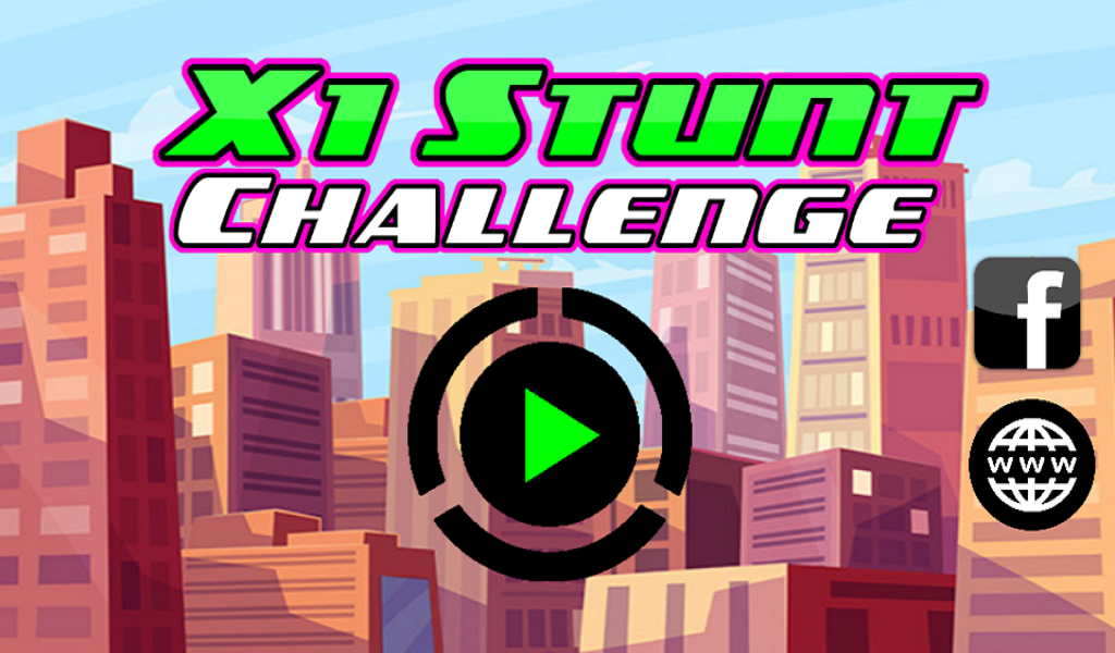 X1 Stunt Challenge - App on Amazon Appstore