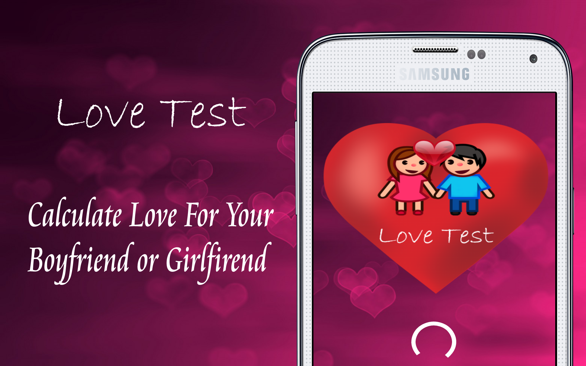 Love Test - App on Amazon Appstore