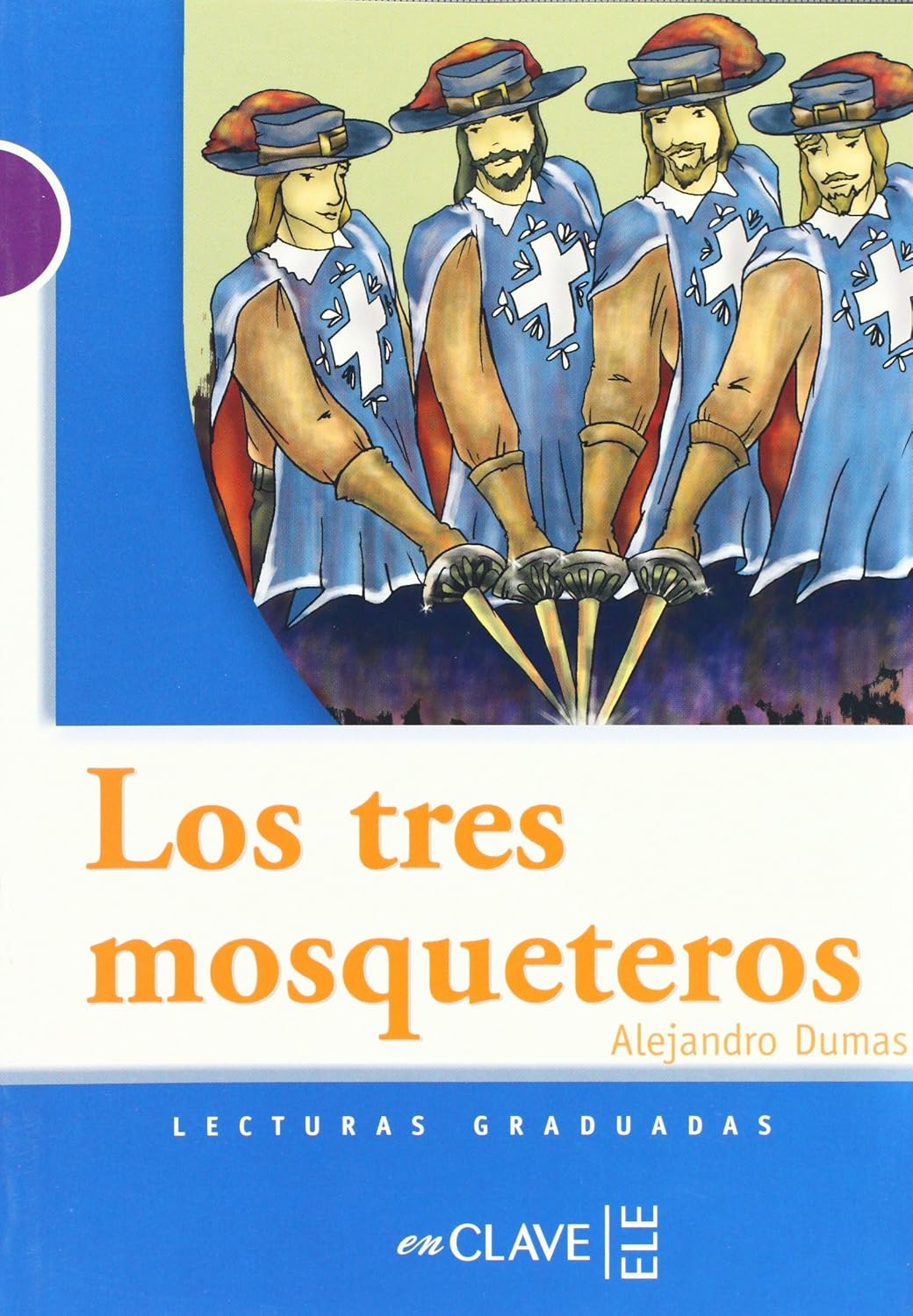 Amazon | Los Tres Mosqueteros | Dumas, Alexandre | Instruction