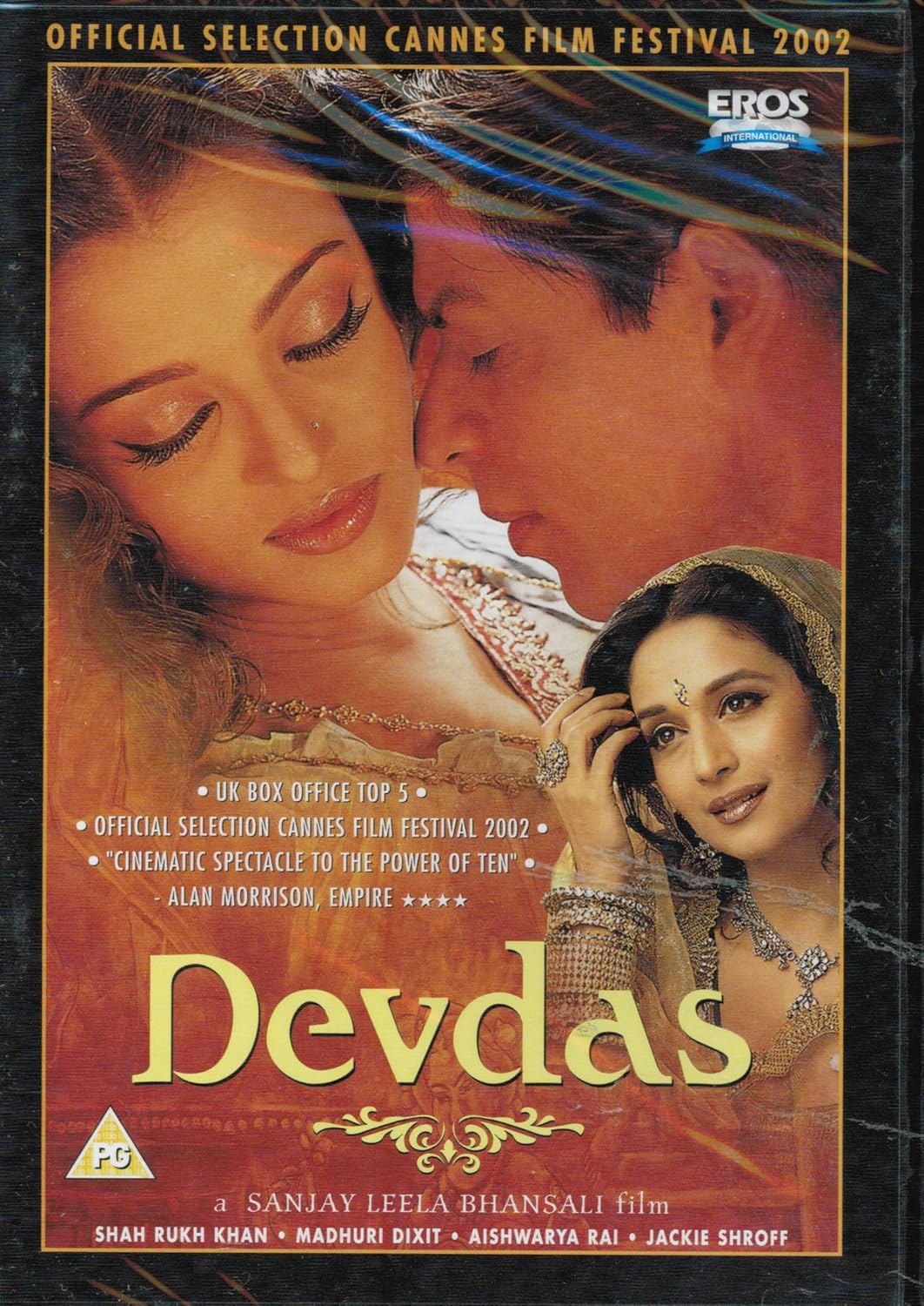 Devdas [DVD] [2002]: Amazon.ca: Movies & TV Shows