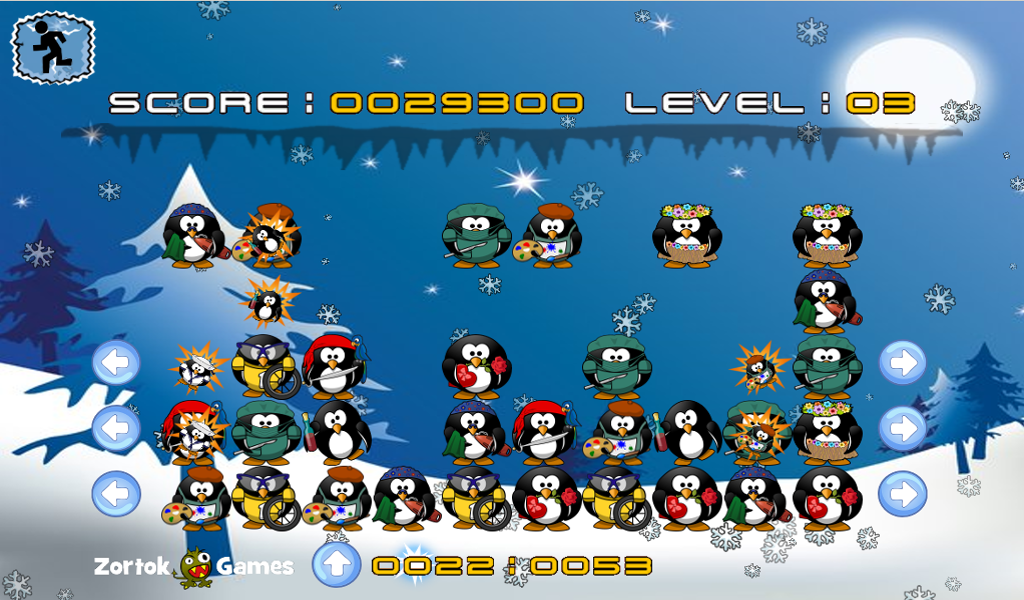 Penguin Panic - App on Amazon Appstore