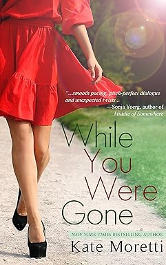 Amazon.com: While You Were Gone: A Thought I Knew You Novella eBook ...