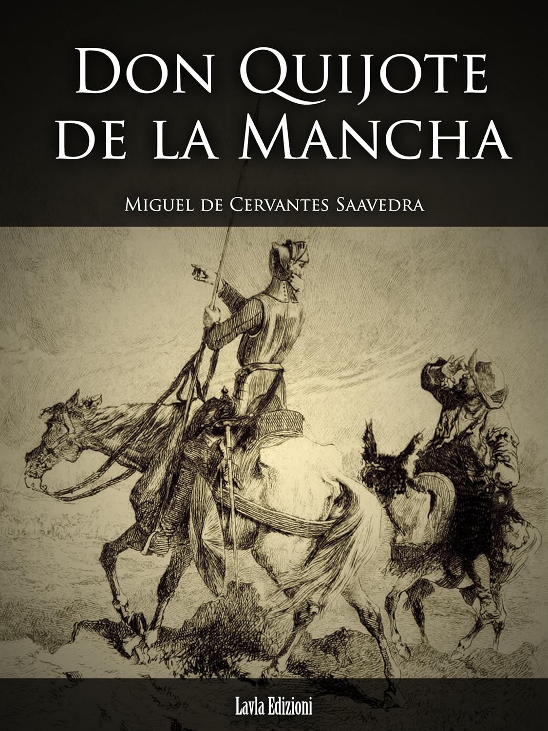 Don Quijote (Spanish Edition) eBook : Cervantes, Miguel de: Amazon.it ...