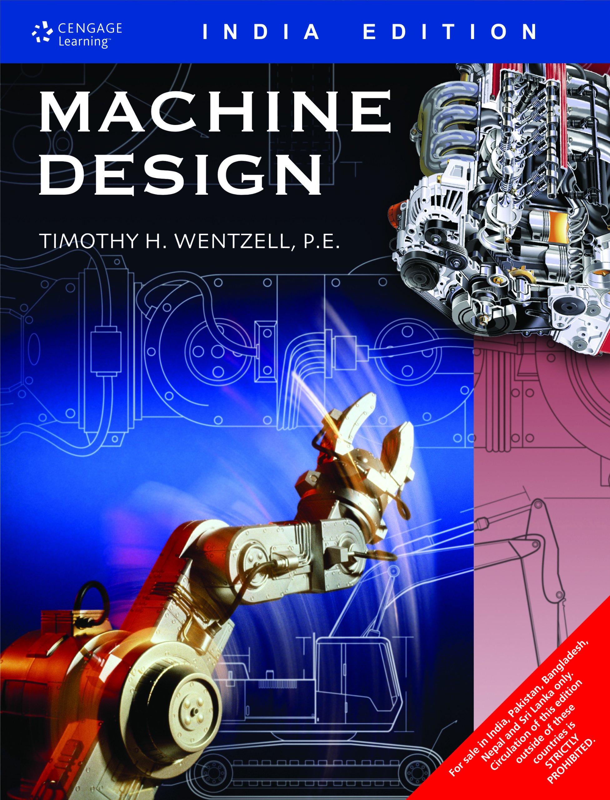 Buy Machine Design Book Online at Low Prices in India | Machine Design ...