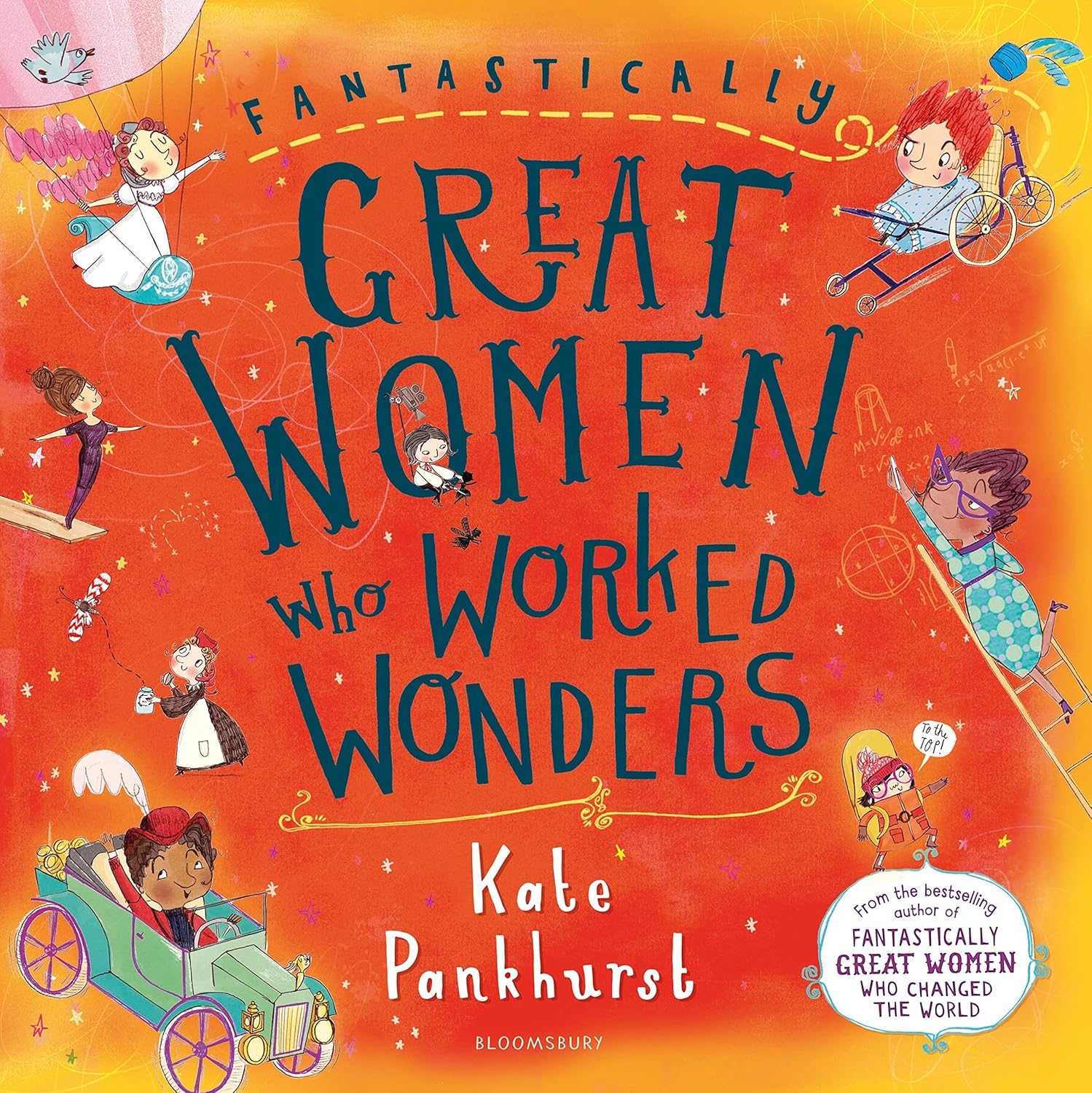 Fantastically Great Women Who Worked Wonders: A fantastic gift for any ...