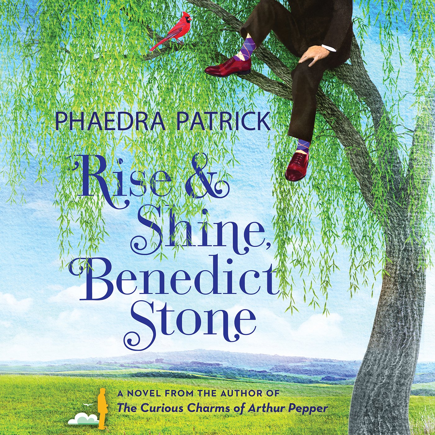 Amazon.com: Rise and Shine, Benedict Stone (Audible Audio Edition ...