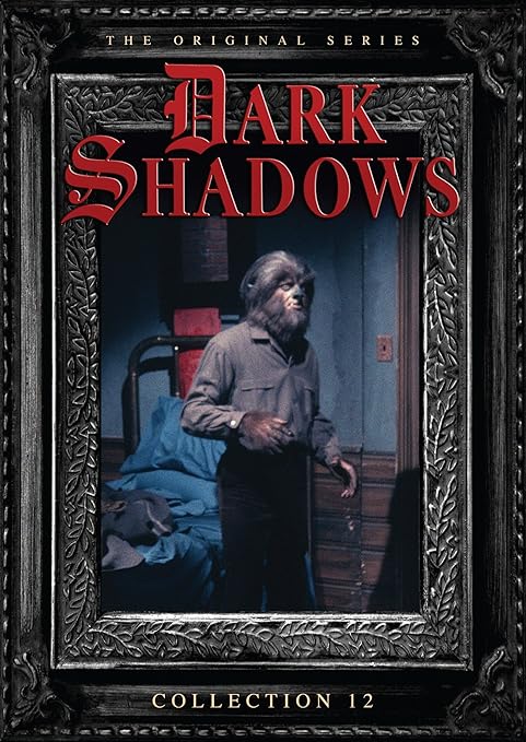 Dark Shadows Collection 12 [DVD] [Region 1] [US Import] [NTSC]: Amazon ...