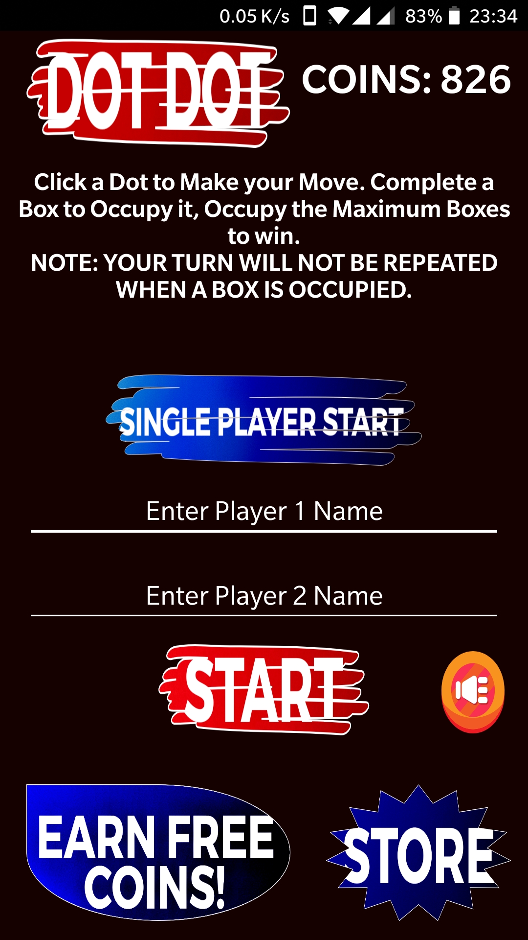 Dot Dot - 2 Player Offline - App on Amazon Appstore