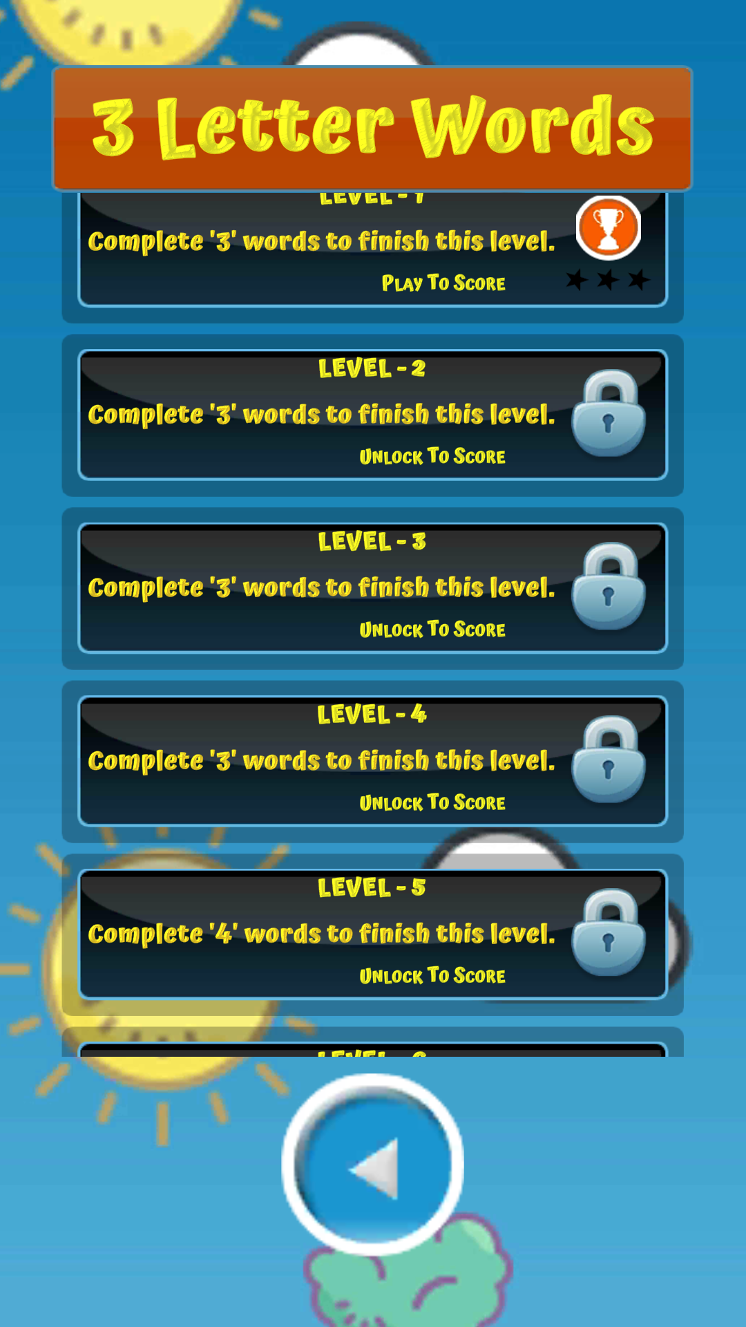 Jumble Words - A mind puzzled game to learn more words - App on Amazon ...