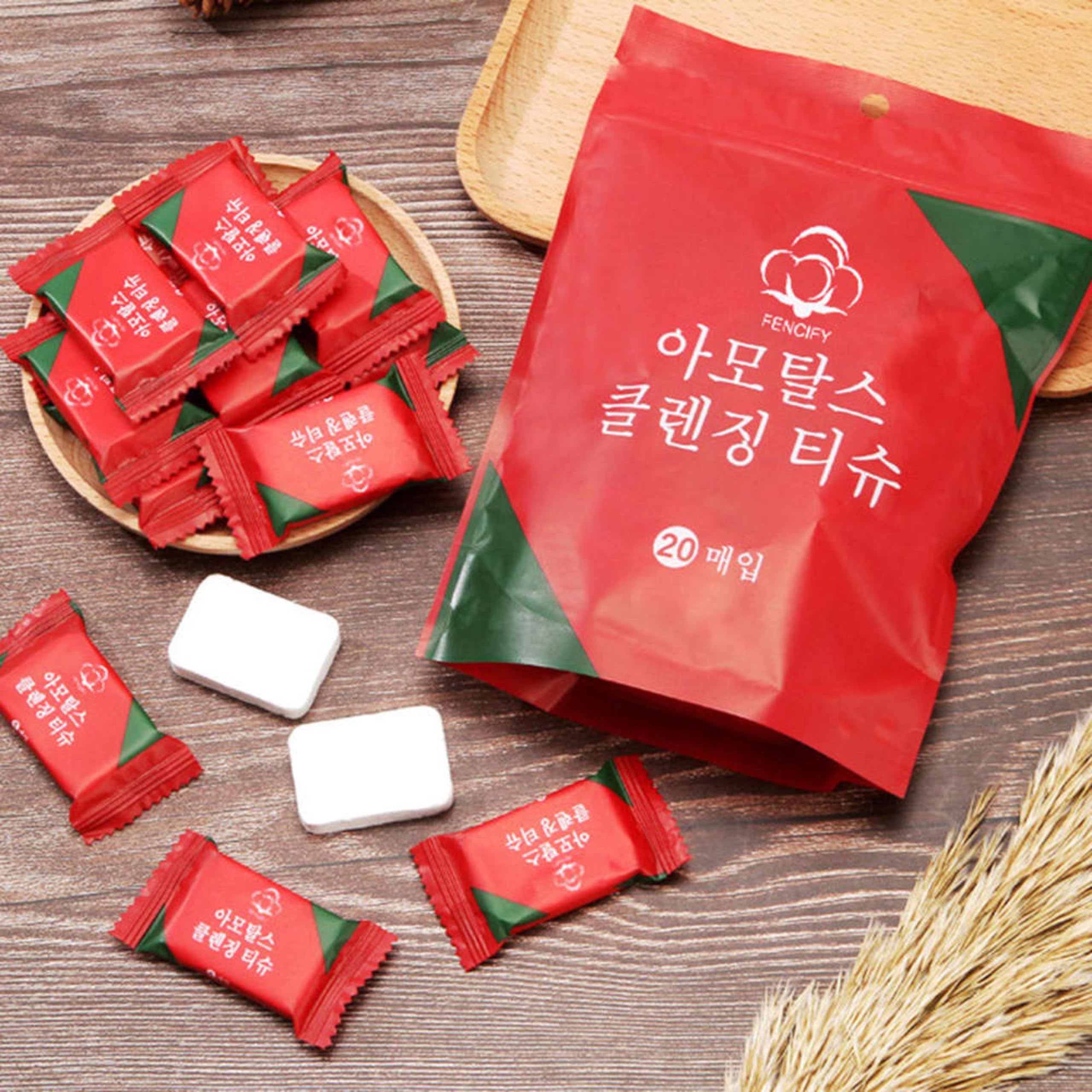 Amazon.com: Mlogiroa 100PCS Compressed Towel Disposable - Compressed ...