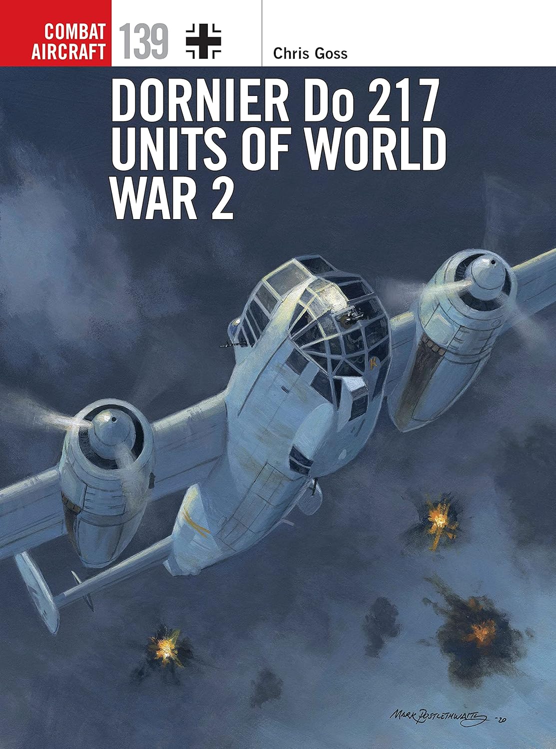 Dornier Do 217 Units of World War 2 (Combat Aircraft Book 139) eBook ...