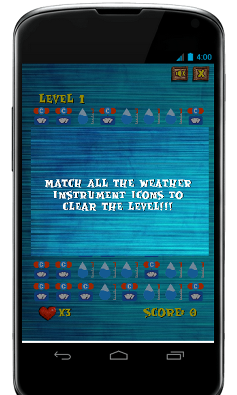 Weather Instruments Puzzle - App on Amazon Appstore