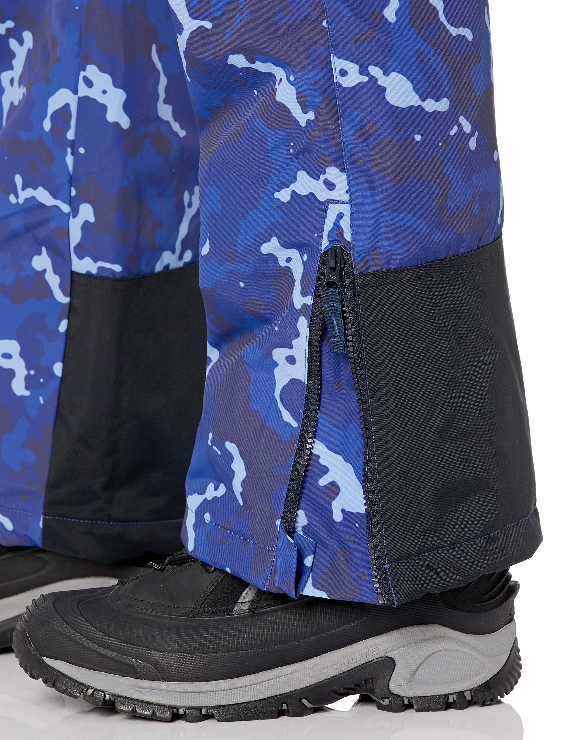 Snapklik.com : Essentials Mens Water-Resistant Insulated Snowboard Ski ...