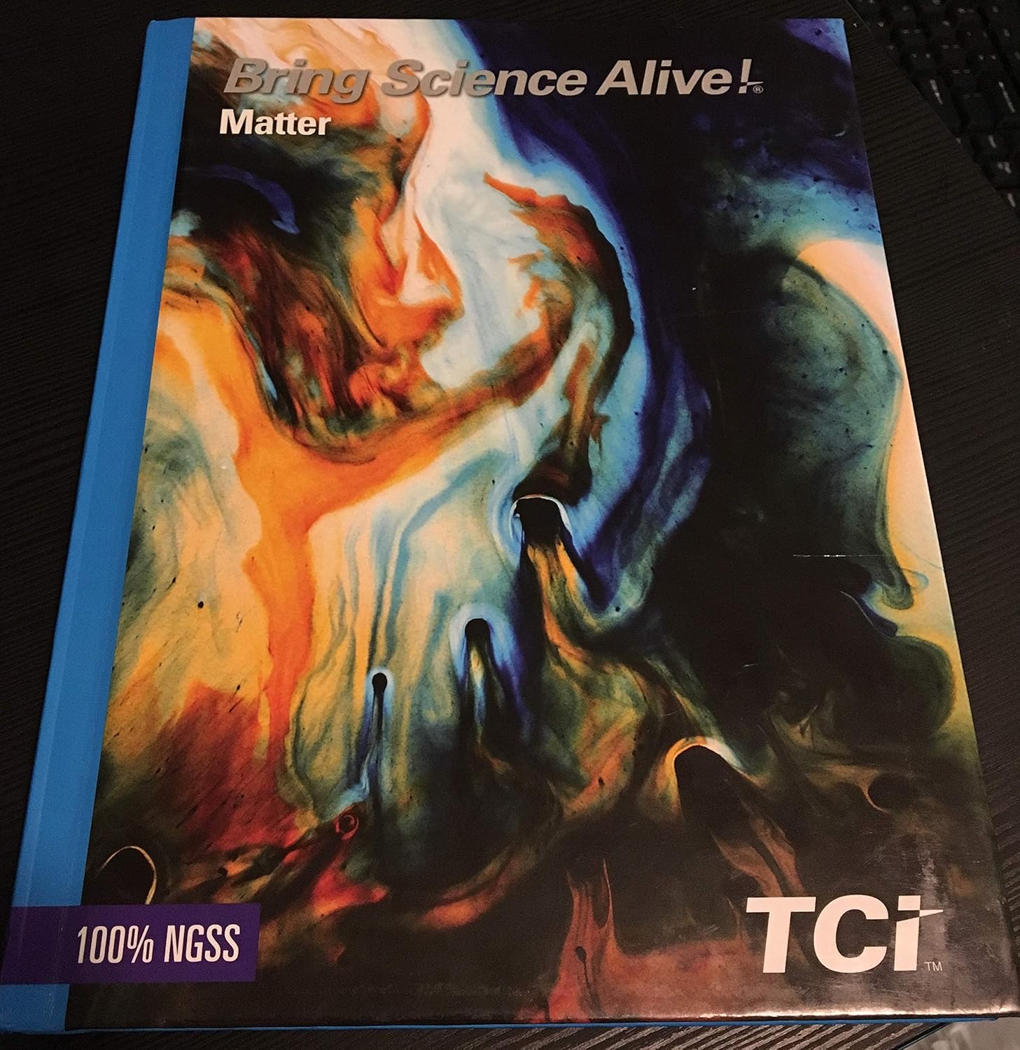 Bring Science Alive! Matter Textbook Student Edition: TCI ...