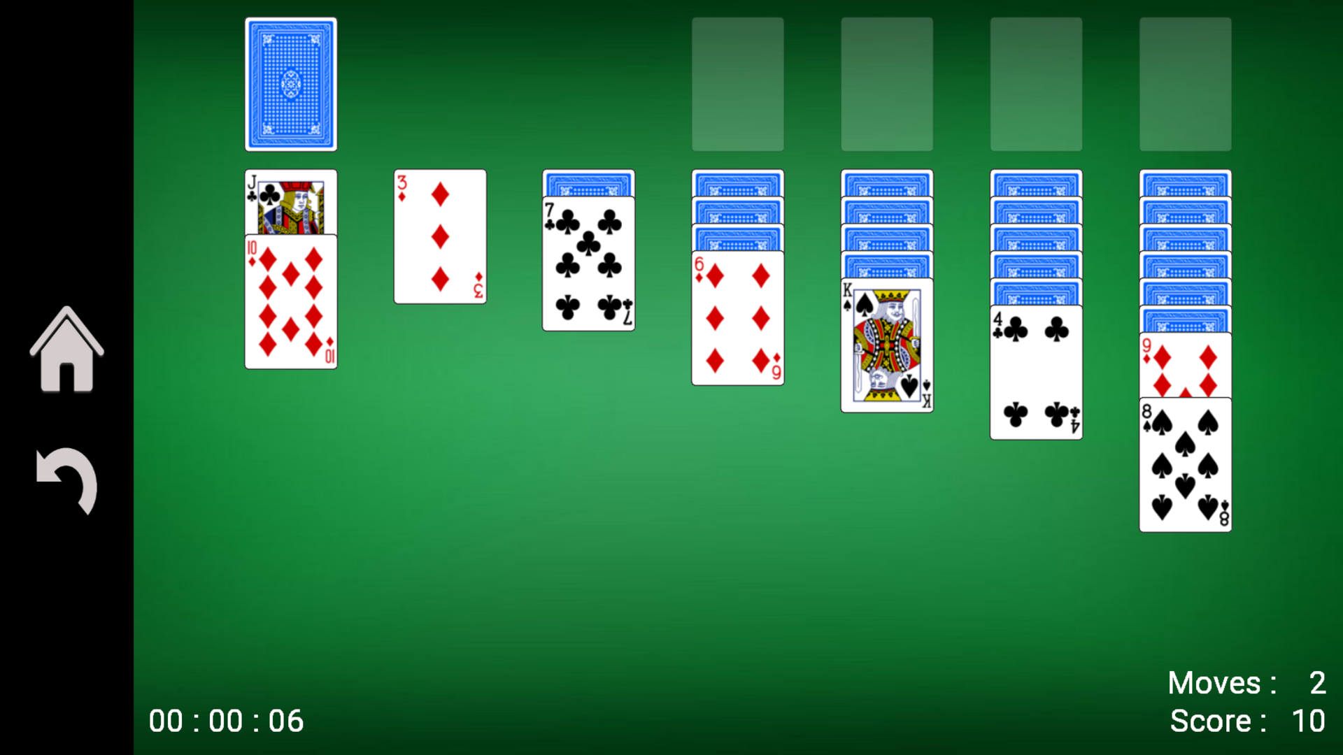 Solitaire Android: app su Amazon Appstore