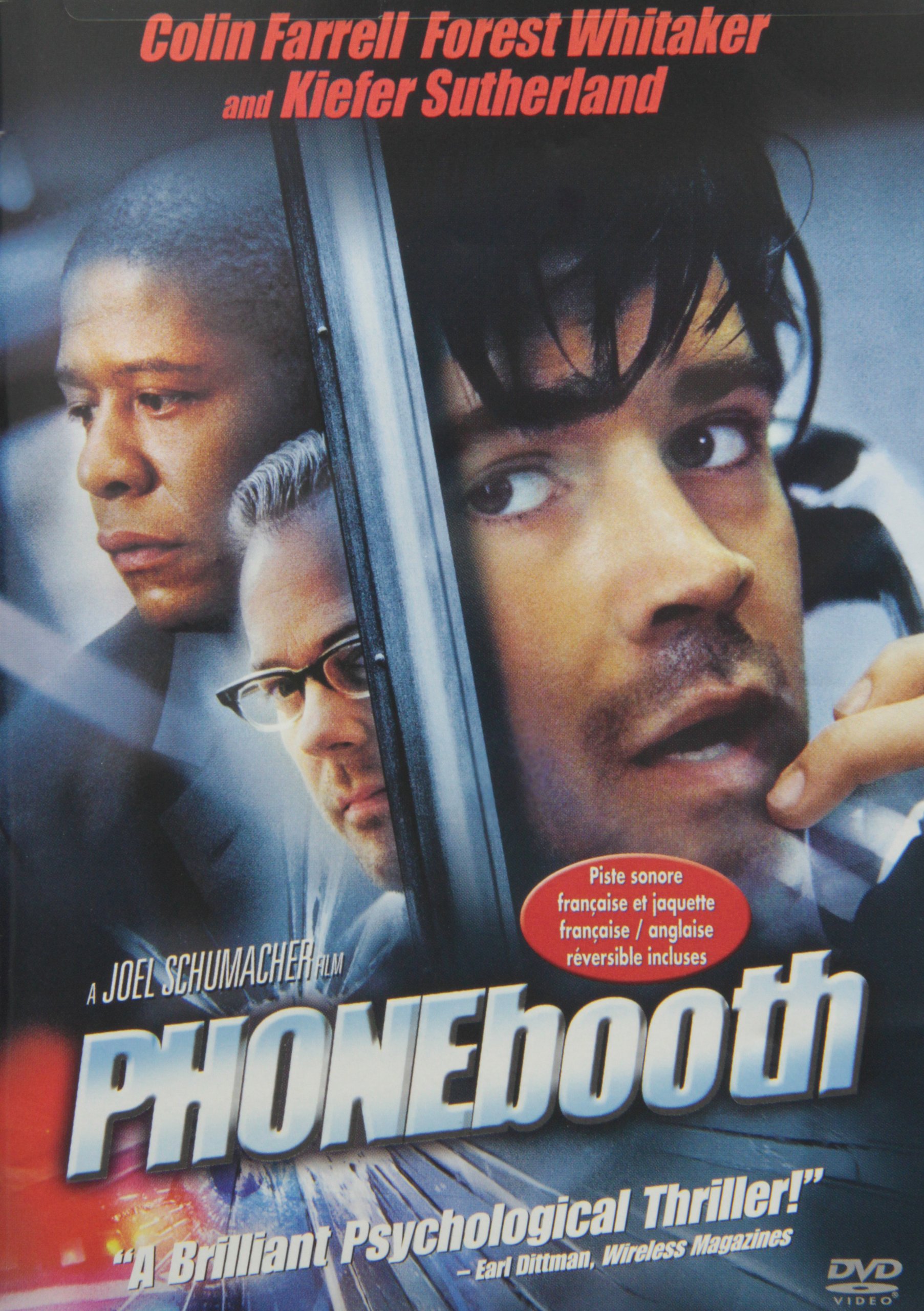 Amazon.com: Phone Booth : Movies & TV