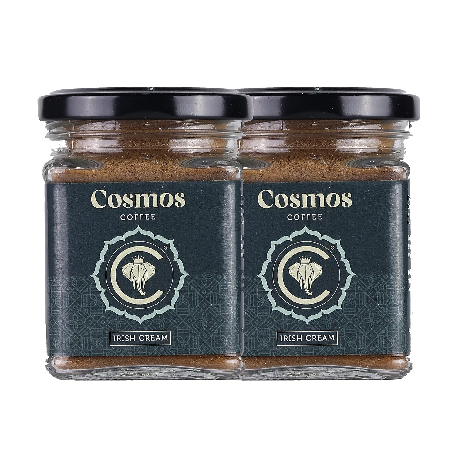 Cosmos Coffee Irish Cream Pack of 2 | 150 grams : Amazon.in: Grocery ...