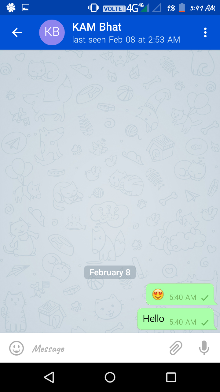 kchat - App on Amazon Appstore