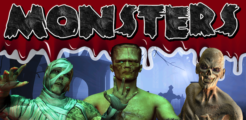 Monsters FREE:Amazon.com:Appstore for Android