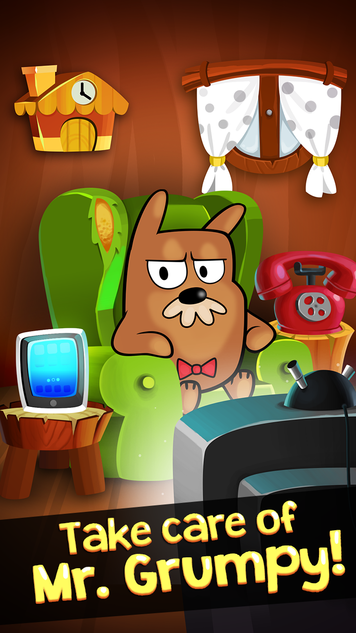 My Grumpy:Amazon.com:Appstore for Android