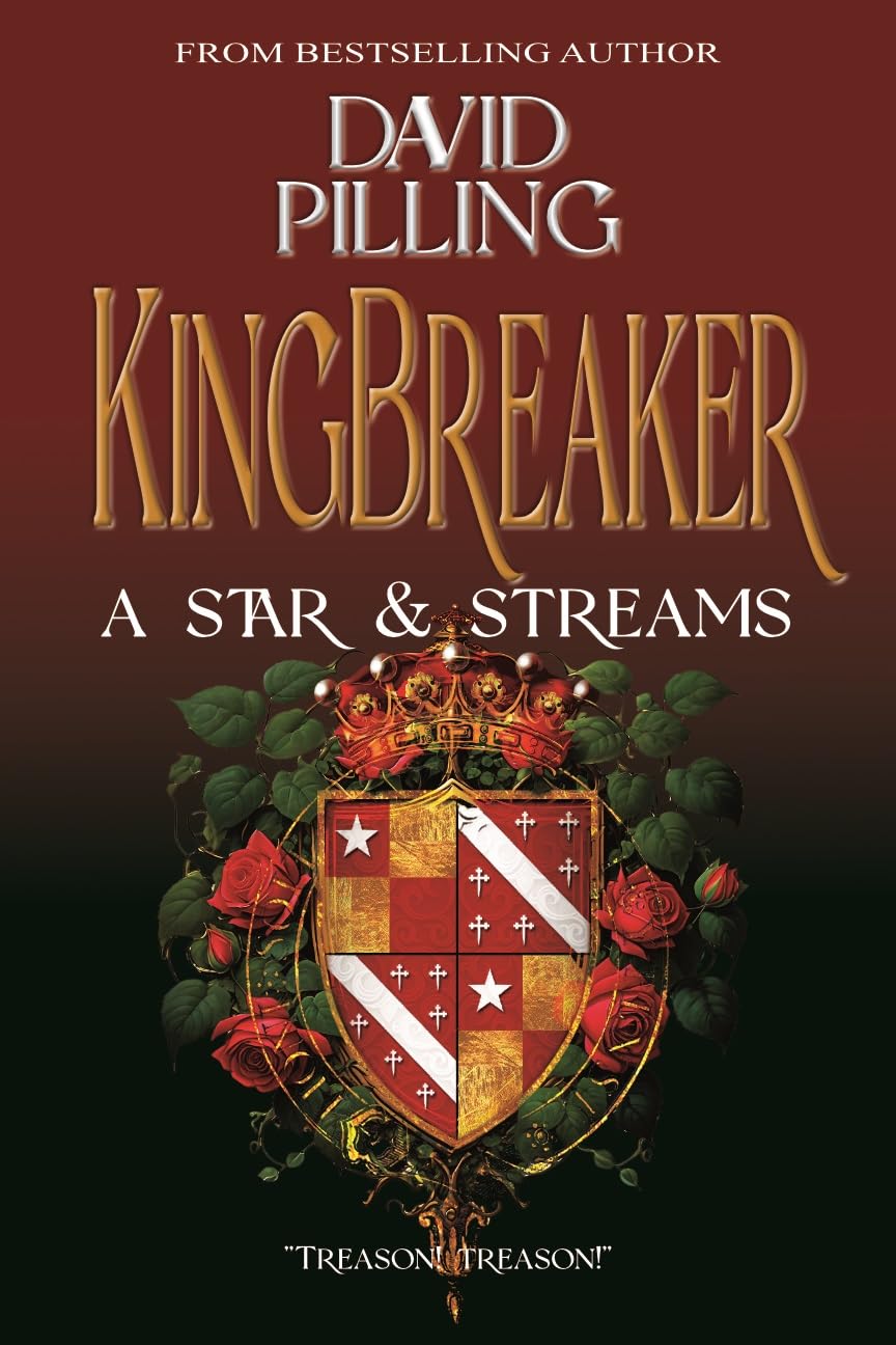 Amazon.com: Kingbreaker (II): A Star and Streams eBook : Pilling, David ...