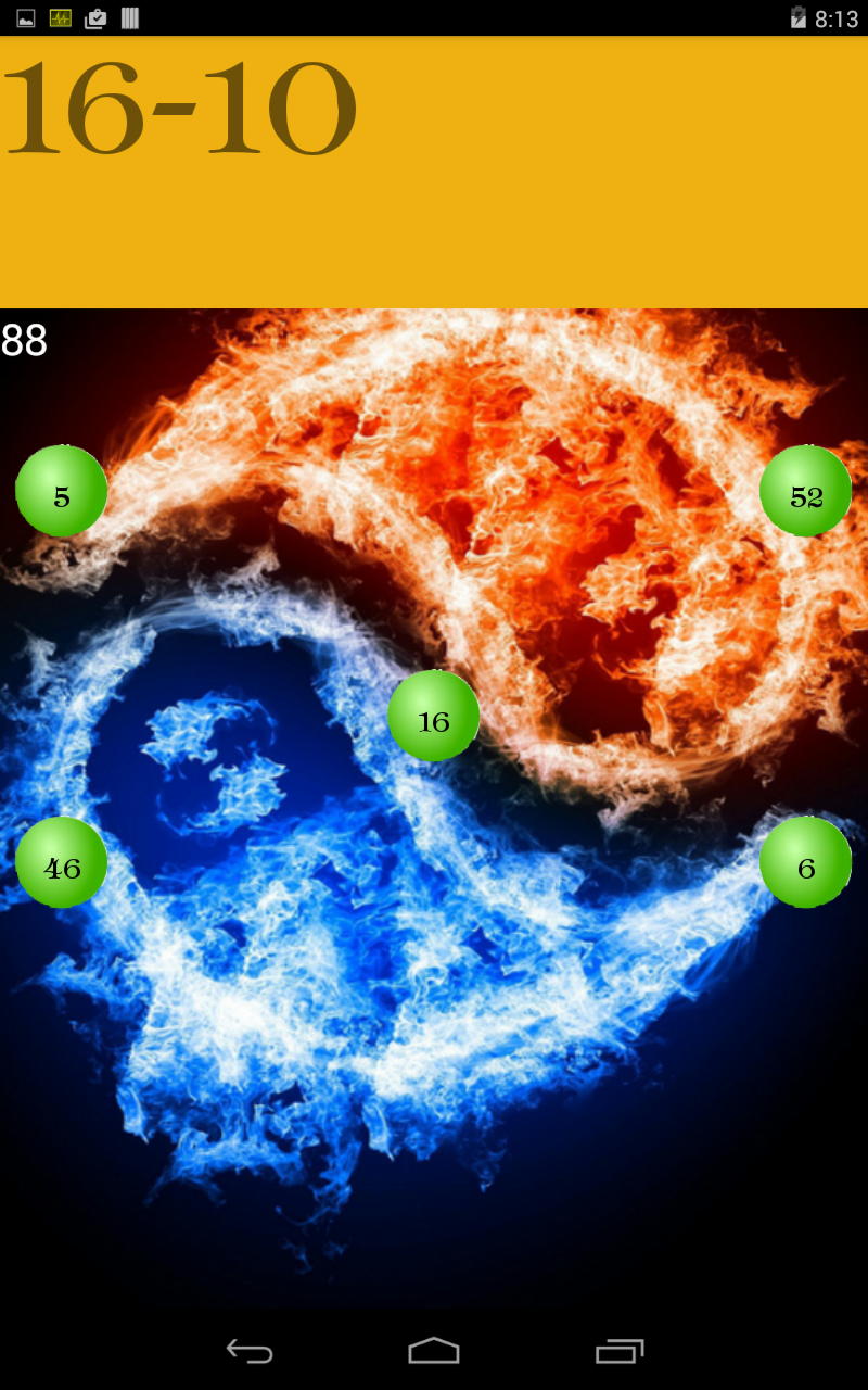 Math Bomb - App on the Amazon Appstore