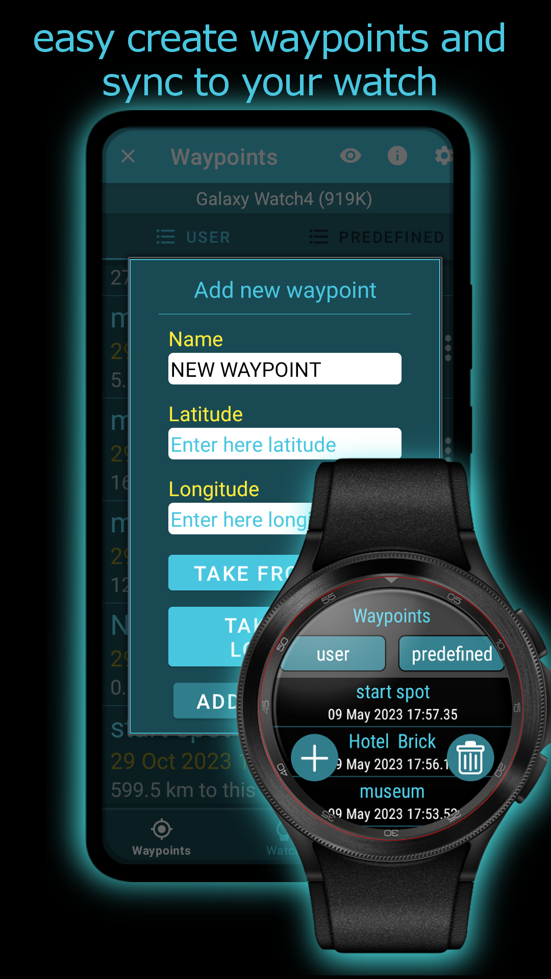 Compass GPS Navigation - App on Amazon Appstore