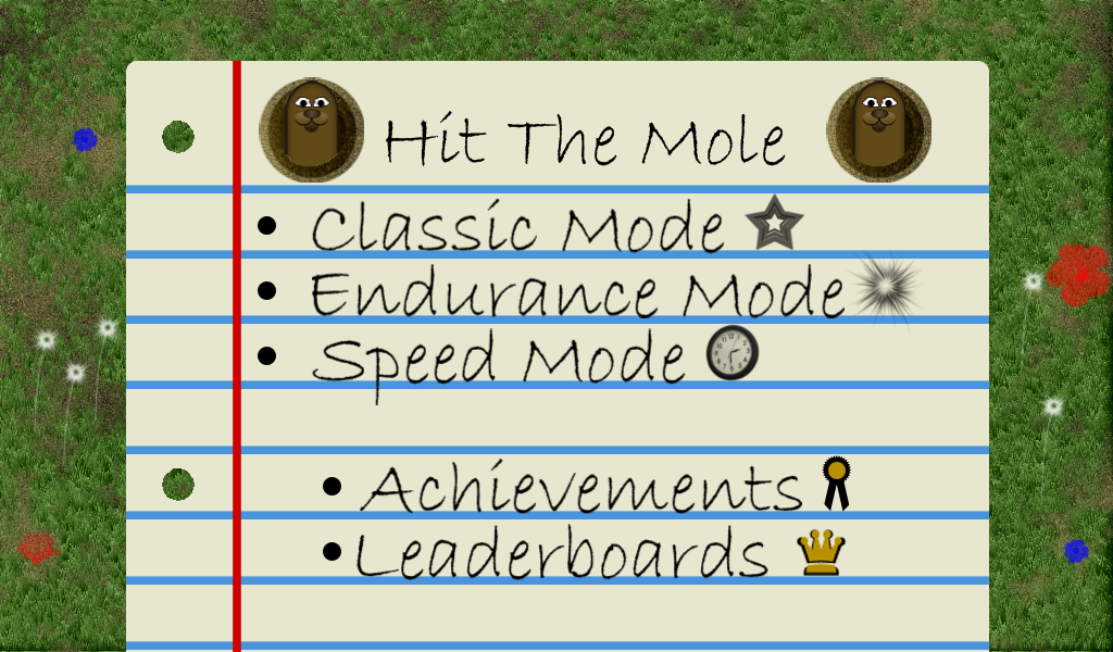 Hit The Mole - App on the Amazon Appstore