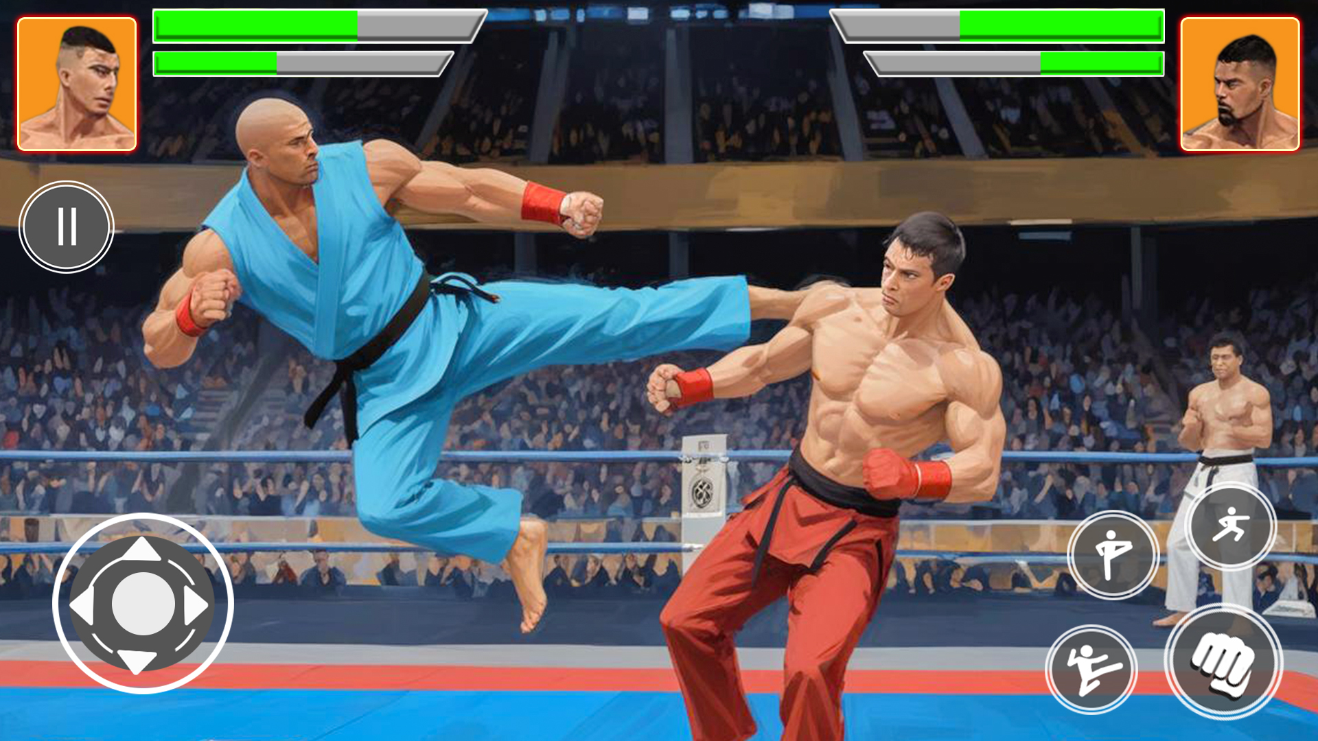 Real Street Fight Kung Fu Gym Fighting 3D - App on Amazon Appstore