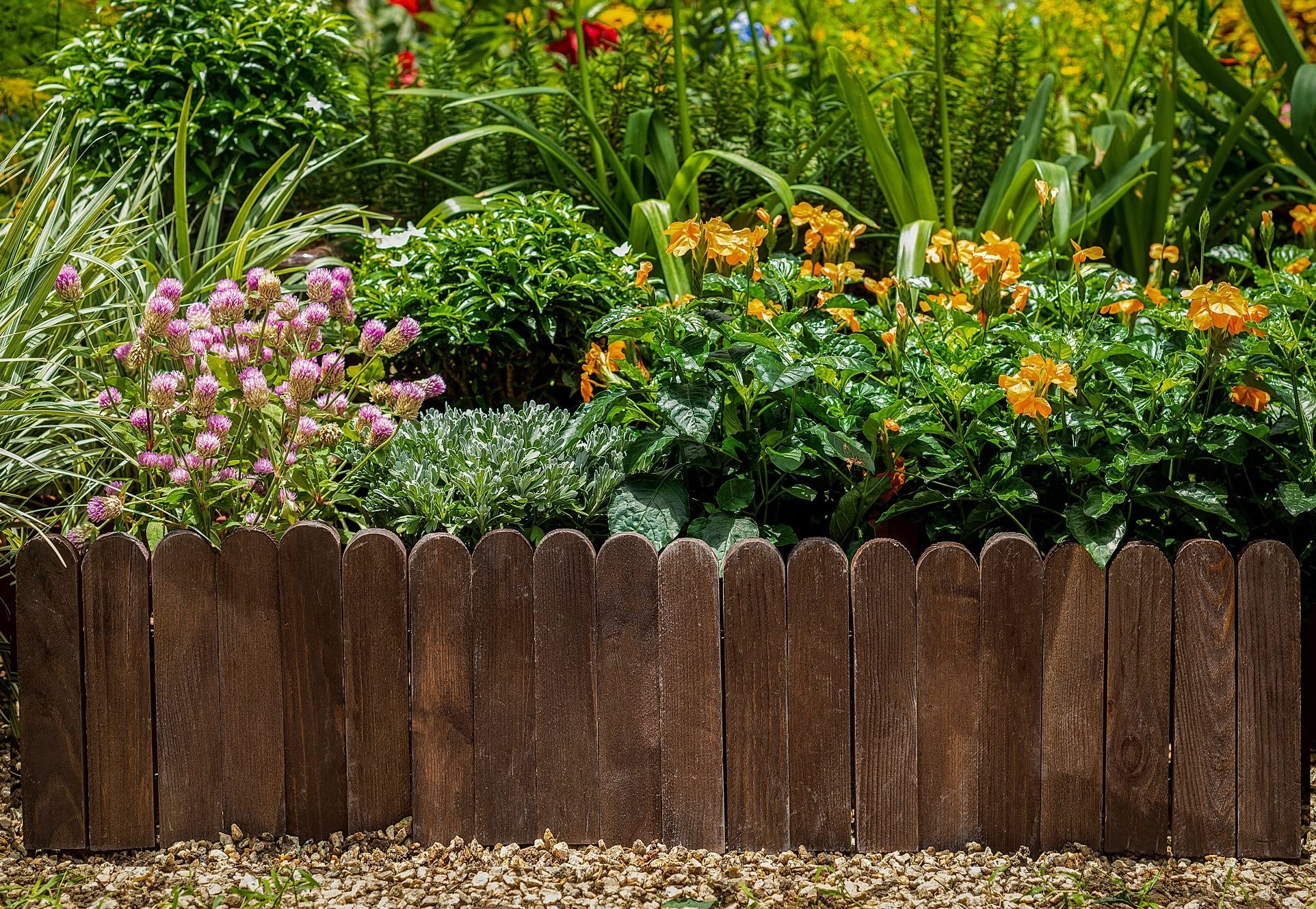 Landscape Timber Edging Ideas Landscape Timber Retaining Wall